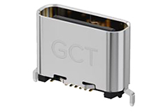 USB4235-03-C Connector - GCT | DigiKey